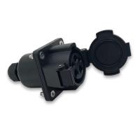 China SAE J1772 16A EV Charging Sockets EVSE Supply Cable 1 Phase for sale