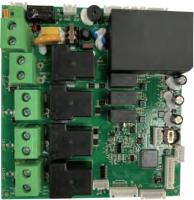 China 220VAC 3 Phase EV Charger PCB Controller with Ground Detection 16A 32A for sale