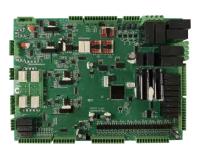 China GB/T Dual Gun EV Charger PCB CC1 Detection J1772 Controller for sale