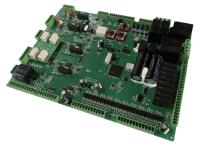 China GB/T Dual Gun EV Charger PCB CC1 Detection J1772 Controller for sale