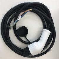 China CE IP55 EV Charging Plug IEC 62196 EV Charger Connector for sale