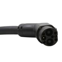 China 3 Phase EV Charging Plug 250V CCS Connector For Rapid Charging for sale