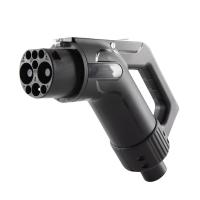 China 1 Phase 440V EV Charging Plug GB/T 3 Pin Insulation Resistant for sale