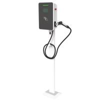 China 32A 7KW J1772 Home Charging Station 3 Phase EV Charger for Public Parking Lots for sale