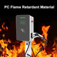 China OCPP1.6J Home Level 2 EV Charger 7KW 16A AC Electric Vehicle Charging Station for sale