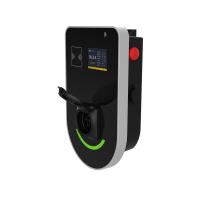 China 7kW AC Wallbox EV Charger 32A 220V Home Use with OCPP 1.6 and IP55 for sale