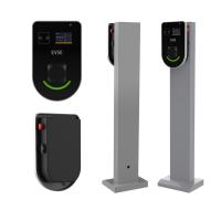 China OCPP1.6 Smart Wallbox EV Charger Station 7KW 32A Type 2 Socket Home Fast Charging for sale