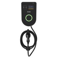 China CE 11kW 3 Phase Commercial EV Charger Wallbox 32A IP55 IEC 61851-1 for sale