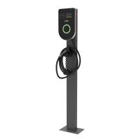China GB/T Commercial EV Charger 22KW 32A AC Charging Station with OCPP 1.6 for sale