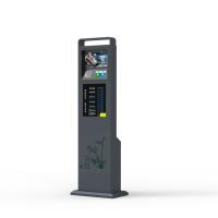 China 10A AC220V High Power Car Charging Pile 50Hz with RS485 Interface Communication for sale