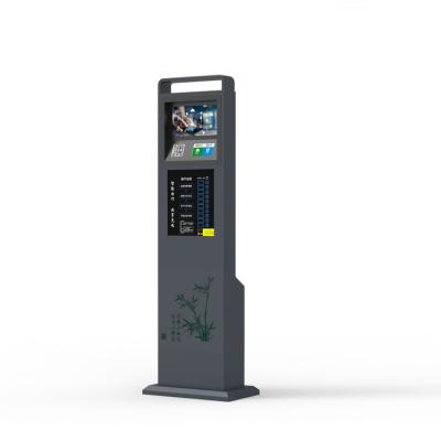 China 10A AC220V High Power Car Charging Pile 50Hz with RS485 Interface Communication for sale