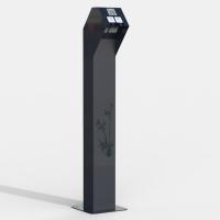 China 10A AC220V High Power Car Charging Pile 50Hz with RS485 Interface Communication for sale
