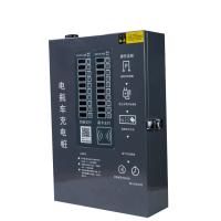 China 10 Way Battery Car Charging Pile AC Powered 220V Intelligent Services for sale
