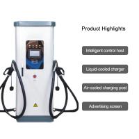 China 66Hz Scan Code DC Charging Station of 96% High Efficiency And Energy Saving for sale