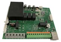 China OCPP1.6 EV Charging Controller 32A 4G LED Lamp PCB for AC Charging Station for sale