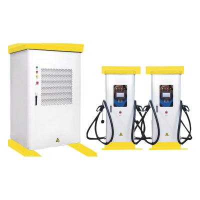 China 480kW DC Split EV Fast Charger Station One Drag Eight 65dB Noise 480V for sale