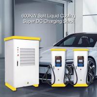 China RS485 Communication Rapid EV Charging Stations ISO15118 Certified for sale