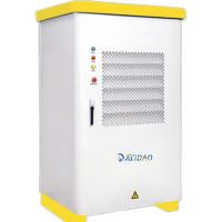 China RS485 Communication Rapid EV Charging Stations ISO15118 Certified for sale
