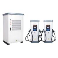 China Intelligent Module EV Fast Charger 10 Minutes High Power Low Harmonics for sale