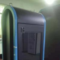 China 900kW Liquid Cooled DC Fast Charging Station for Electric Trucks and Buses 600A for sale