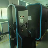 China Split EV Liquid Cooling 1600KW Super DC Fast Charger 600A CAN Commercial for sale