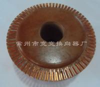 China Industrial Starter Motor Commutator 136 Pieces Simple Structure Linear Type for sale