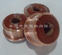 China 53 Segments DC Motor Commutator For DC Steering Motor XQD-1.35 for sale
