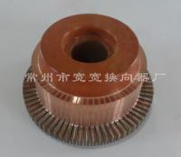 China 69 Segments Mechanical Commutator For Industrial / Mining Traction Motor Car for sale