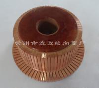 China Flameproof Traction Motor XQ Series Commutator Easy Install 57 Segments for sale