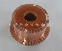 China Durable Traction Motor XQ Series Commutator Customized 57 Segments for sale