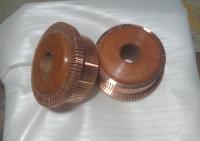 China Traction Motor XQ-3000-3 Mechanical Commutator , 85 Segments DC Commutator for sale