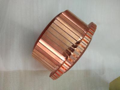 China Maximumcurrent 150 A Starter Motor Commutator Including 93 Segments and Durability 000 Cycles Engineered for Motor Start for sale
