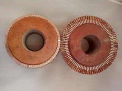 China Operating temperature range minus 40 to 120 degrees Celsius Starter Motor Commutator 24 segments maximum operating voltage 12 volts designed for engine starting for sale