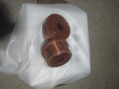 China Easy Install Traction Motor XQ Series Commutator 35 Segments ISO Approved for sale