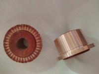 China Customized DC Motor Z4 Series Commutator / 152 Segment Commutator for sale
