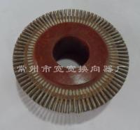 China Mica Insulation Material Starter Motor Commutator Standard 53 Segments for Industrial and Automotive Applications for sale