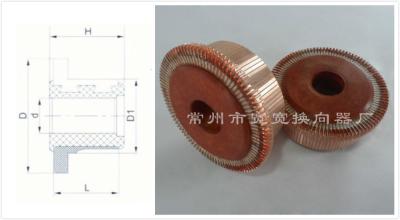 China 40°C To 120°C Operating Temperature 12V Car Starter Motor Durable Automotive Electrical Component For Engine Starting for sale
