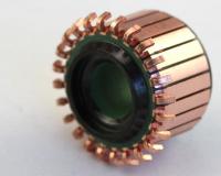 China Professional Mechanical Commutator / 135 Segments Copper Commutator for sale