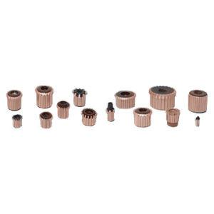 China 12 V Maximum Operating Voltage Starter Motor Commutator 69 Segments Durable Replacement Component for Automotive Applications for sale