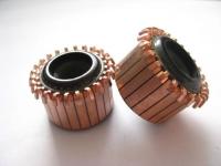 China 27 Segments Traction Motor XQ Series Commutator Easy Install / Maintenance for sale
