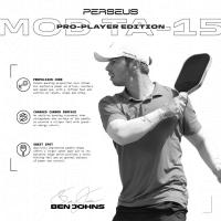 China MOD TA-15 Pro Player Edition Gen 3 Pickleball Paddle 16mm T700 Carbon Fiber Thermoformed Core for sale