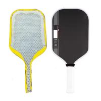 China PERSEUS PRO IV 16MM/14MM TechFlex Power (TFP) Technology PICKLEBALL PADDLE for sale