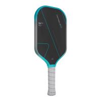 China Custom Cold Pressing T700 Carbon Fiber Pickleball Paddle USAPA Approved 16mm PP Honeycomb Core Outdoor for sale