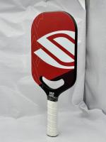 China Carbon Fiber T700 Heat Pressed Pickleball Paddle One Piece Molding Ultra Light 230g Competition Grade for sale