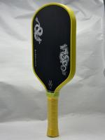 China T700 Carbon Fiber Pickleball Paddle Dragon Design 16mm Thickness for Wholesale Custom for sale