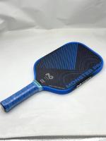 China Custom Kevlar GEN3 Carbon Fiber Pickleball Paddle 16mm Power Core One-Piece for sale