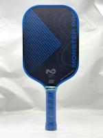 China Custom Kevlar GEN3 Carbon Fiber Pickleball Paddle 16mm Power Core One-Piece for sale