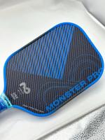 China Custom Kevlar GEN3 Carbon Fiber Pickleball Paddle 16mm Power Core One-Piece for sale