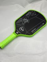 China Custom Carbon Fiber T700 Pickleball Paddle 16mm Thick Competition Grade for sale