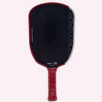 China Higooo Customizable Gen4 Agassi Pro 16mm T700 Carbon Fiber Pickleball Paddle for sale